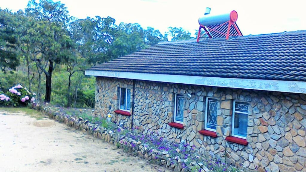 Zebra Rest - Muhacha Holiday Accommodations