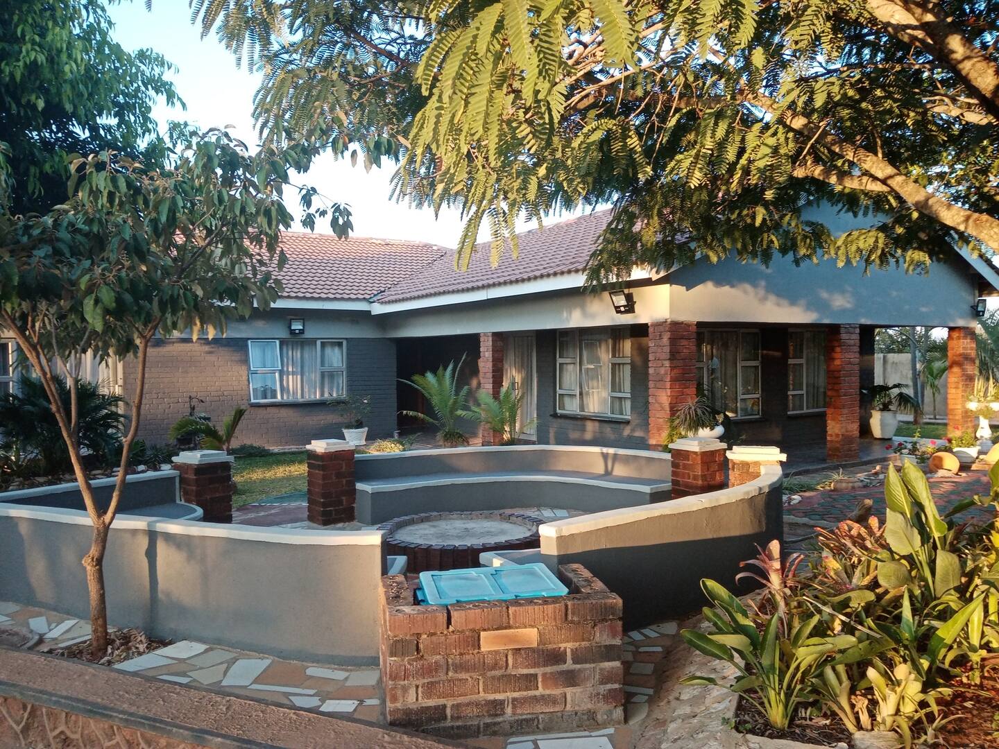 Palm and Rose Suites - Muhacha Holiday Accommodations