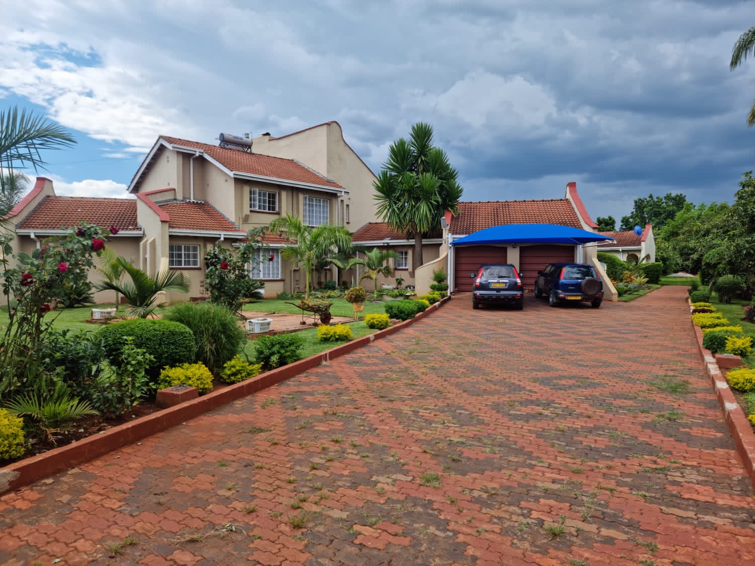 The Heights - Muhacha Holiday Accommodations