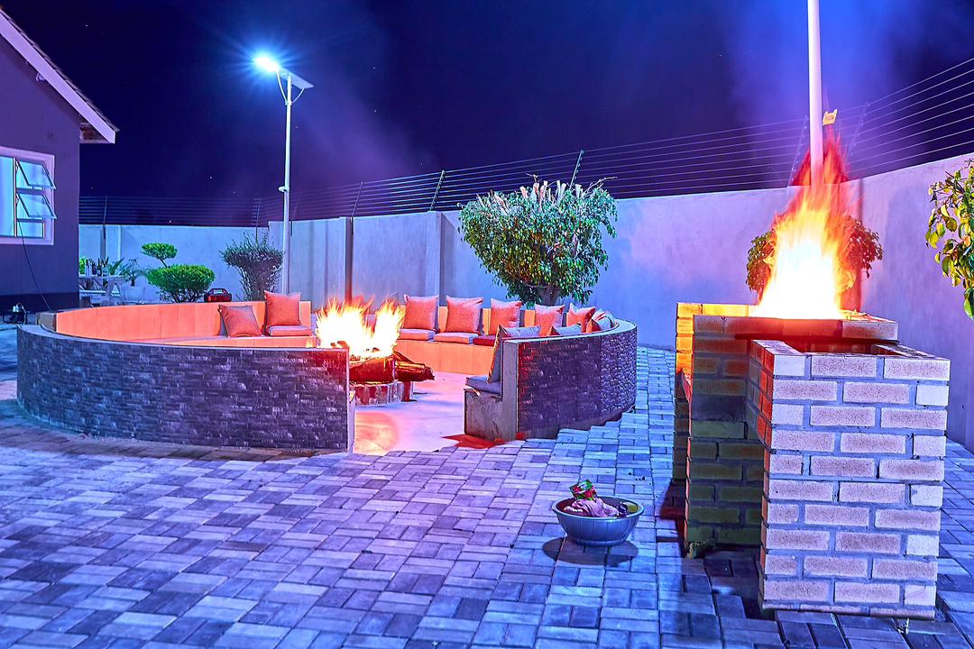 Blue Haven_Gweru - Muhacha Holiday Accommodations