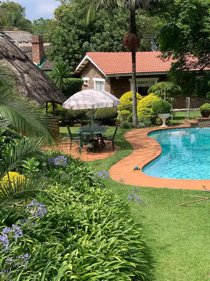 The Tranquil House - Muhacha Holiday Accommodations